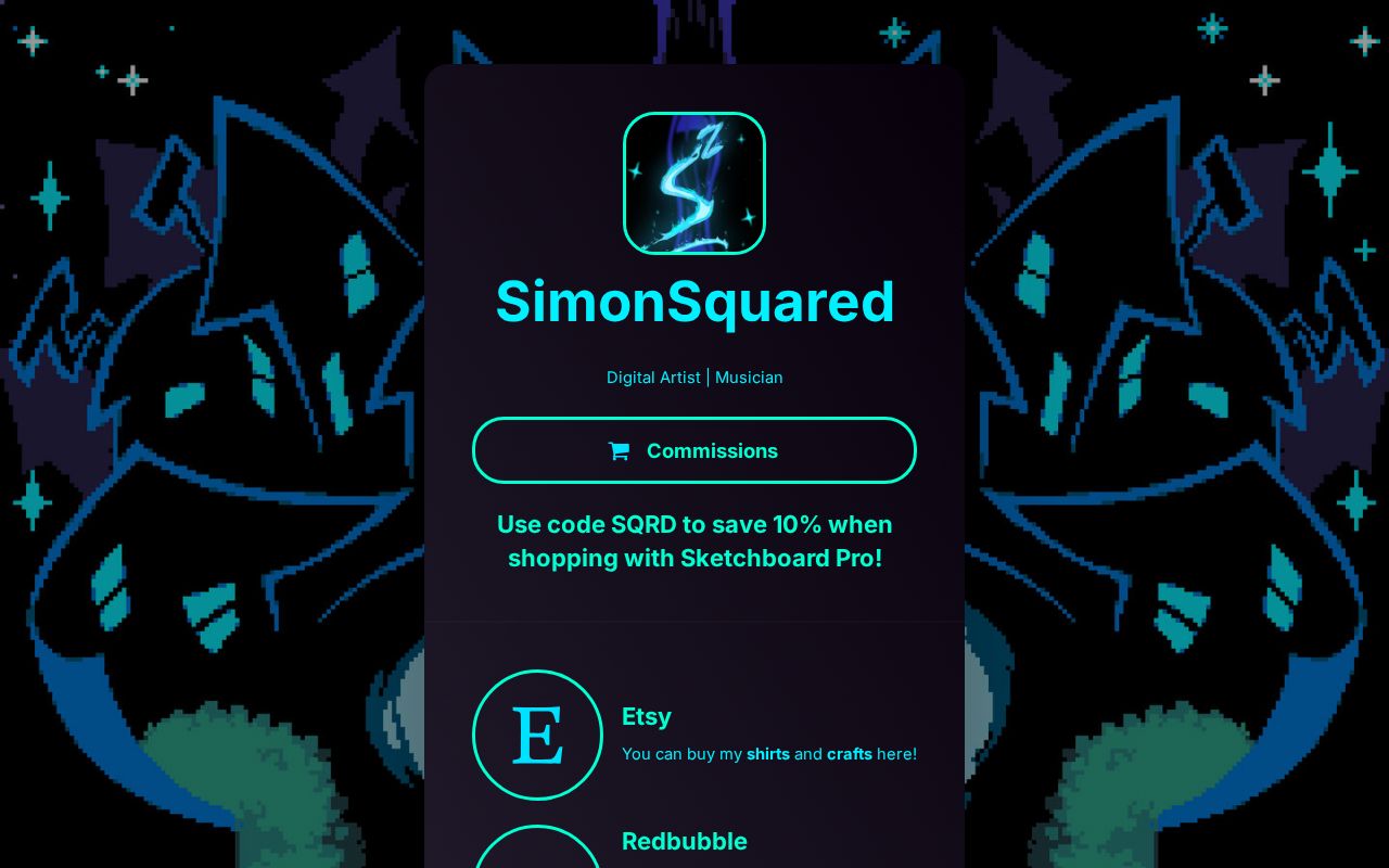 SimonSquared's Site
